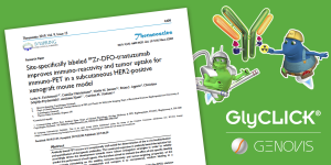 Genovis » Blog » Improved antibody-PET tracers for in vivo imaging with ...