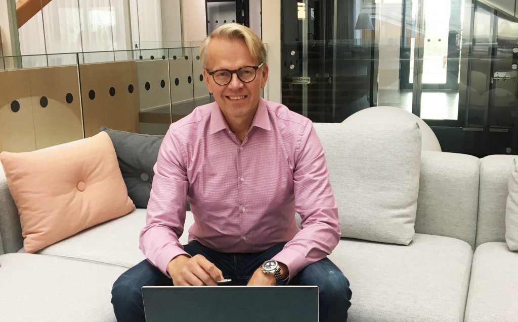 Genovis » Blog » Introducing our new CFO, Johny Humaloja