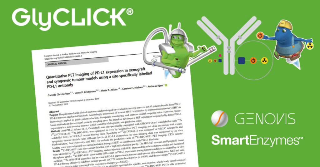 Genovis » Blog » GlyCLICK PET-tracers in Quantitative Imaging to ...